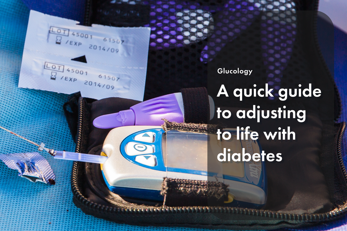 A prepared quick guide to adjusting to life with diabetes | Quick tips ...