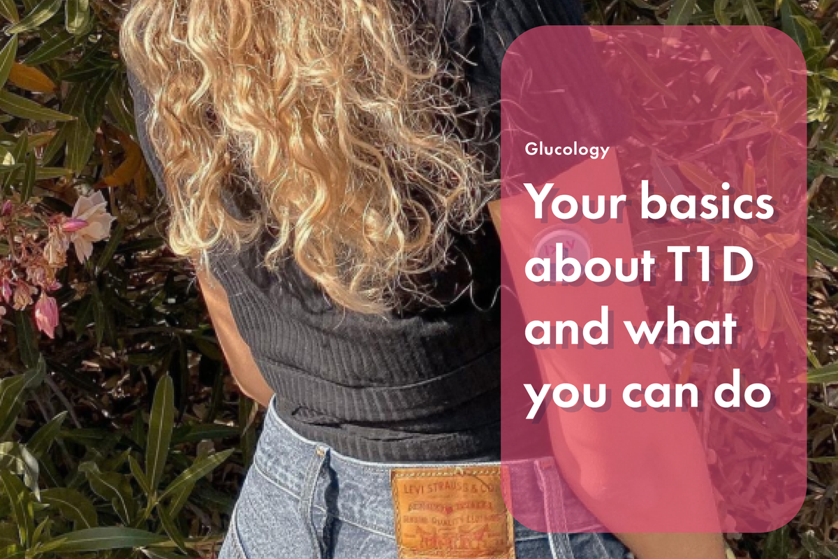 Your informative quick T1D starter guide and what you can do – IBD ...