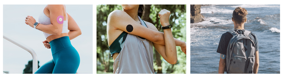 Continuous Glucose Monitoring CGM | Freestyle Libre, Medtronic, Dexcom