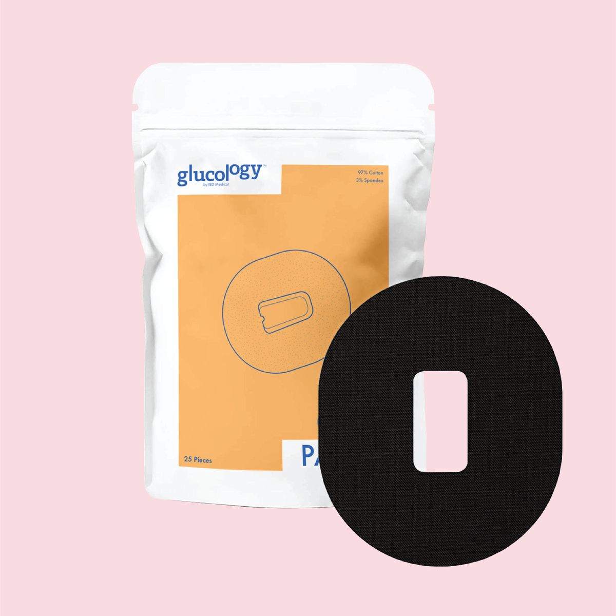 New Product: CGM Patches