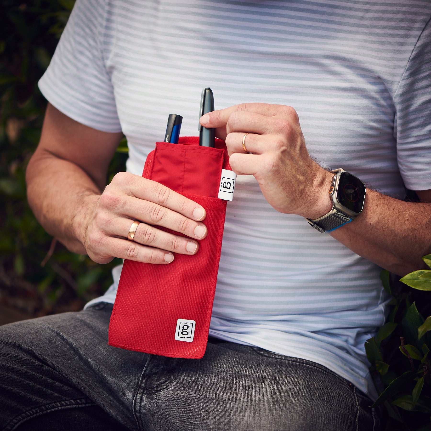 Diabetes Insulin Cooling Pouch | Up to 36 hours| Diabetic Accessories