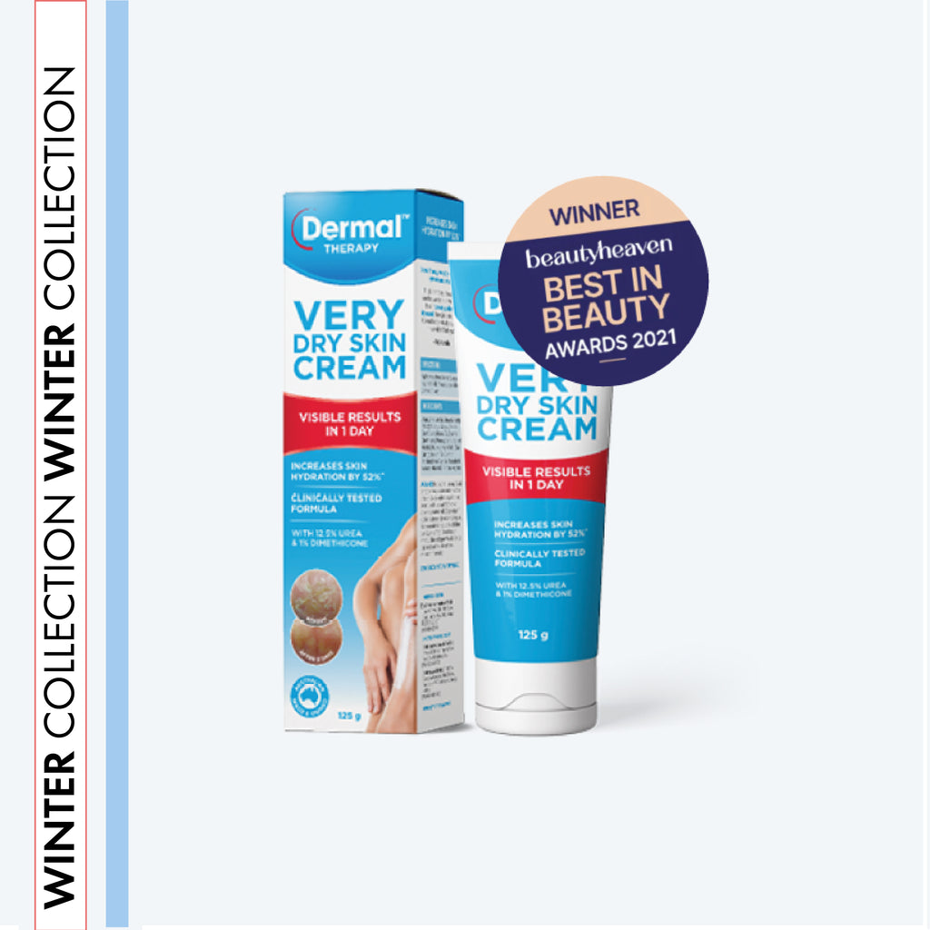 Very Dry Skin Cream | Deep Hydration – Glucology