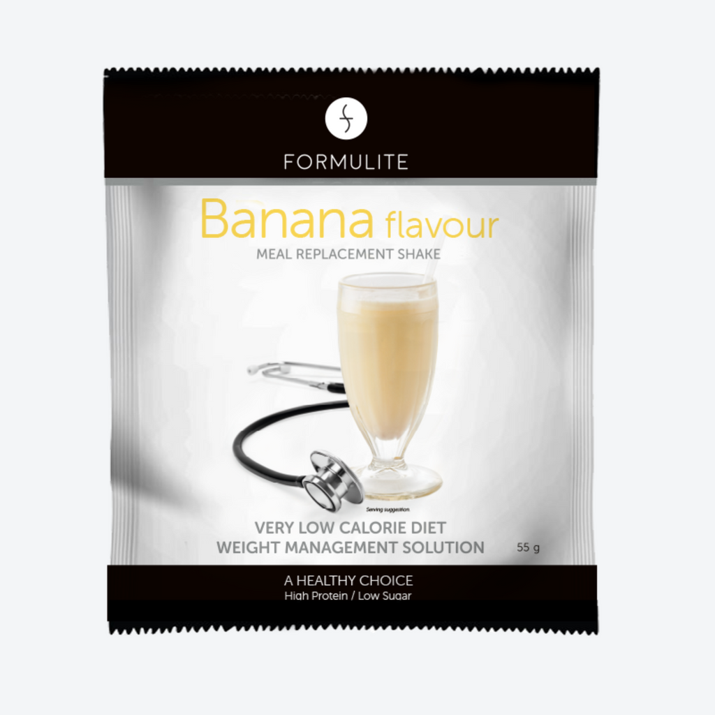 Choc Hazelnut Shake Sachet Box (7 Sachets)
