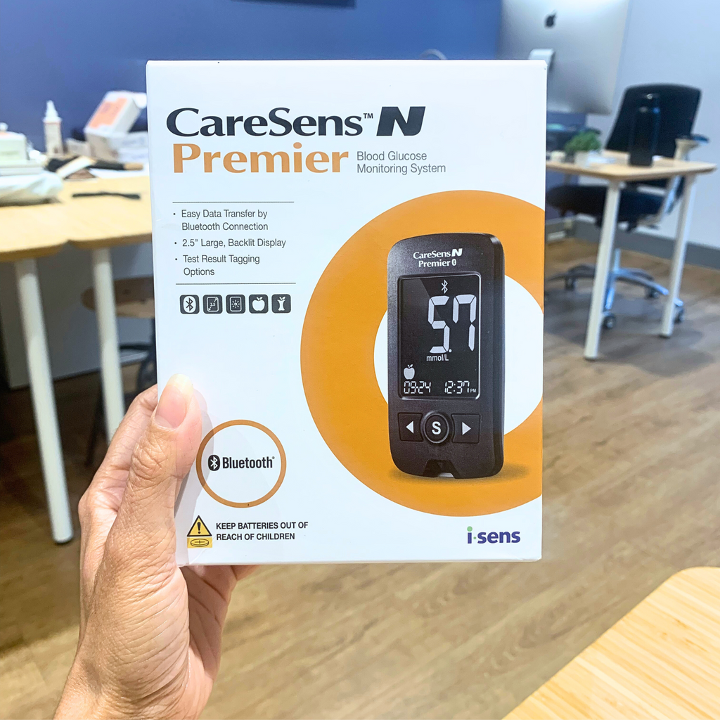 CareSens N Premier Meter & Test Strips | IBD Medical