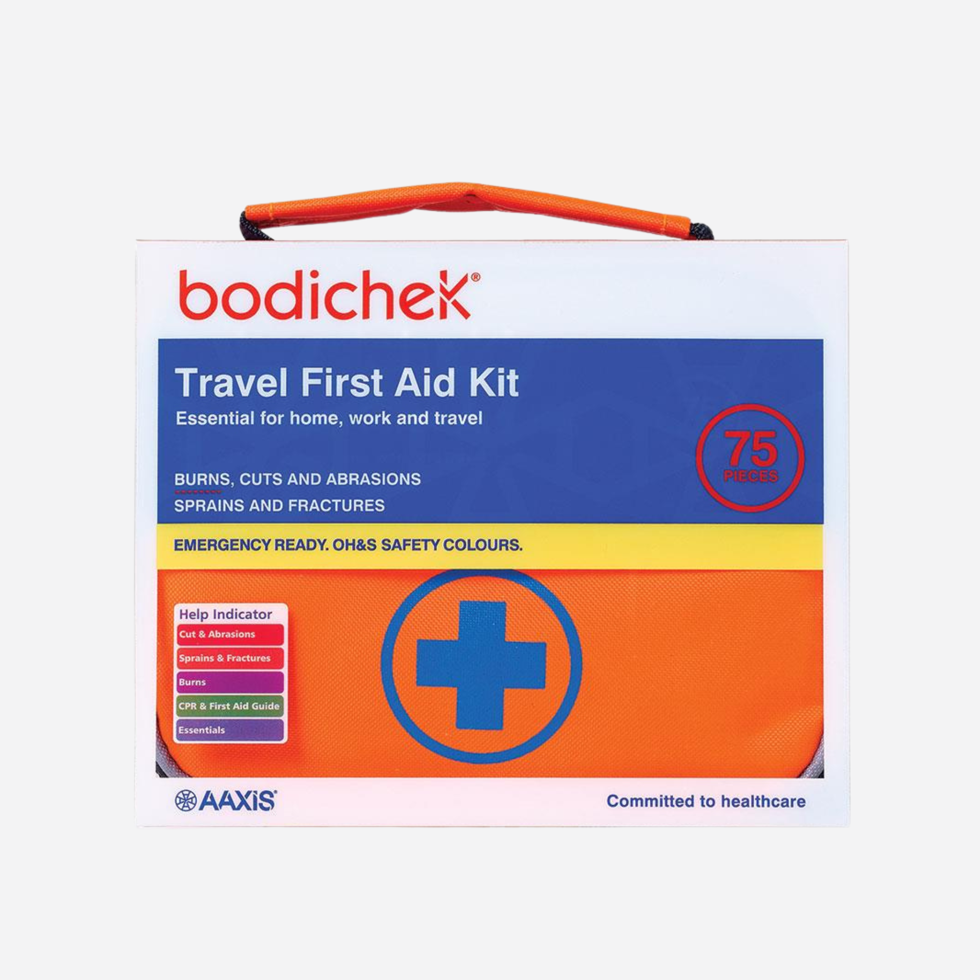 First Aid Kit - Travel