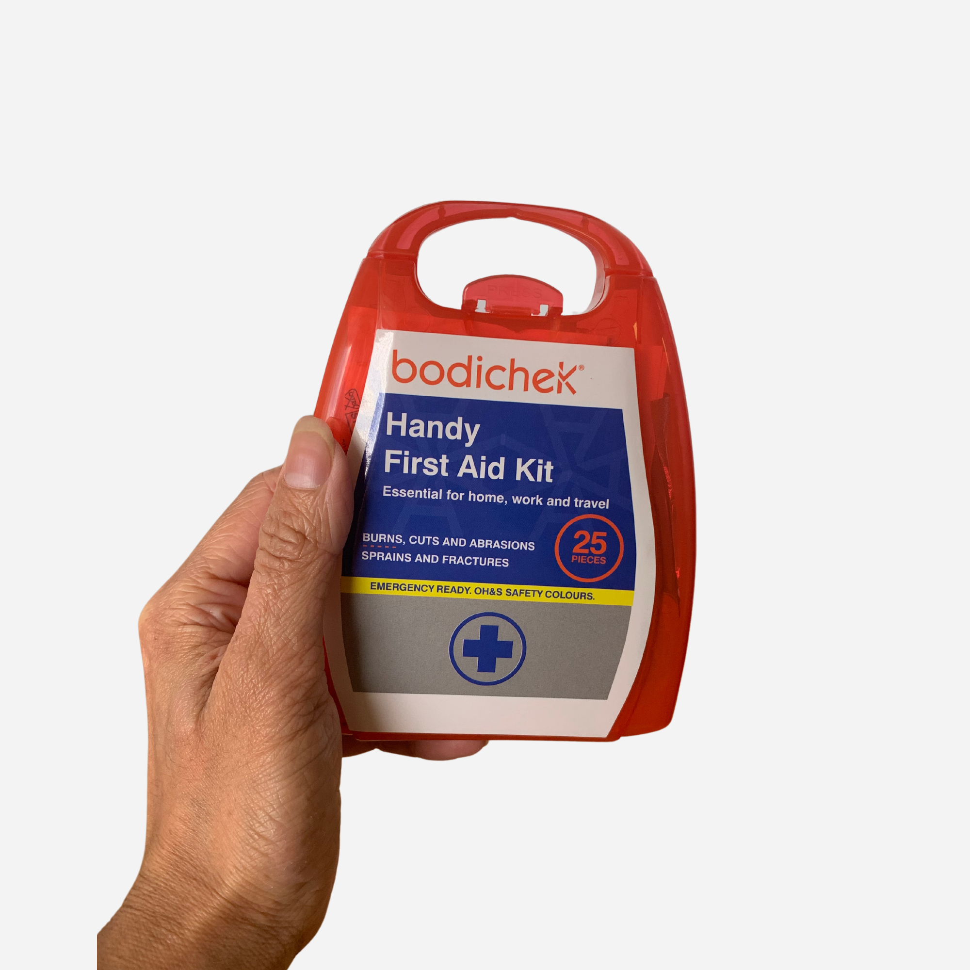 First Aid Kit Set - Travel buddy Bundle