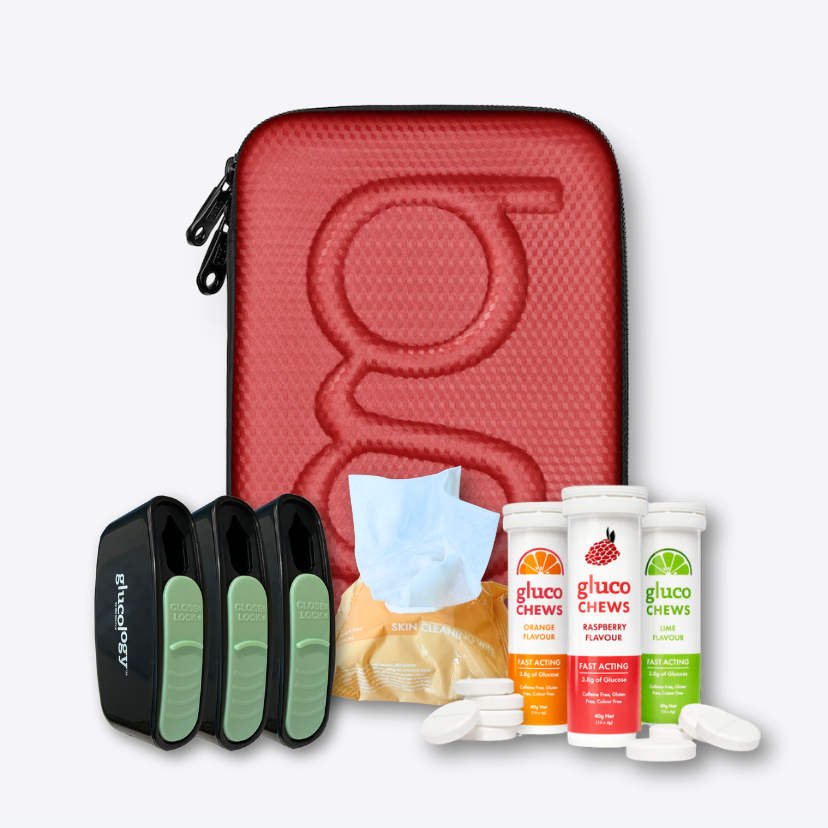 The Ultimate Diabetes Care Pack | Perfect Gift | Diabetic Accessories ...