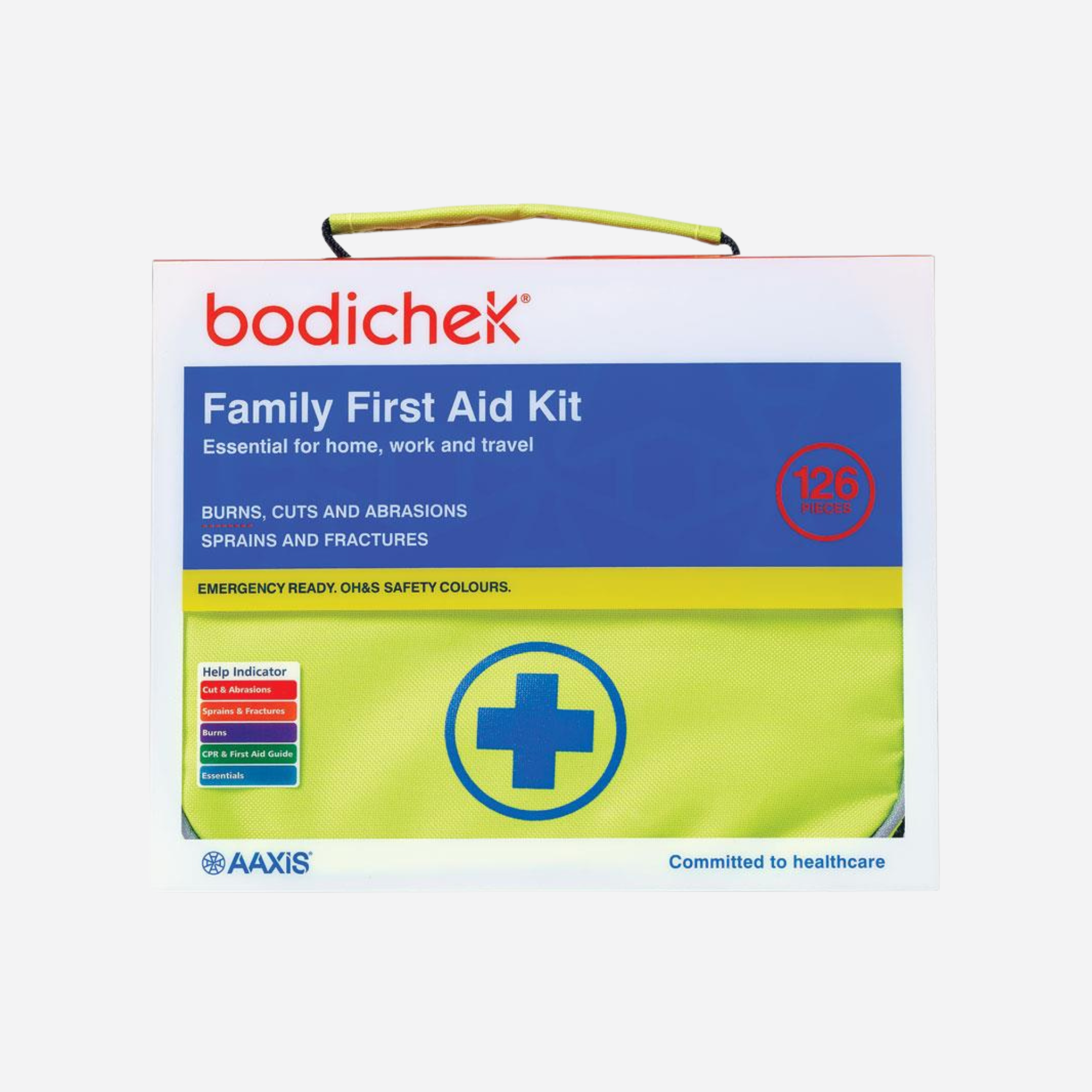 First Aid Kit Set - Ultimate Buddy Bundle