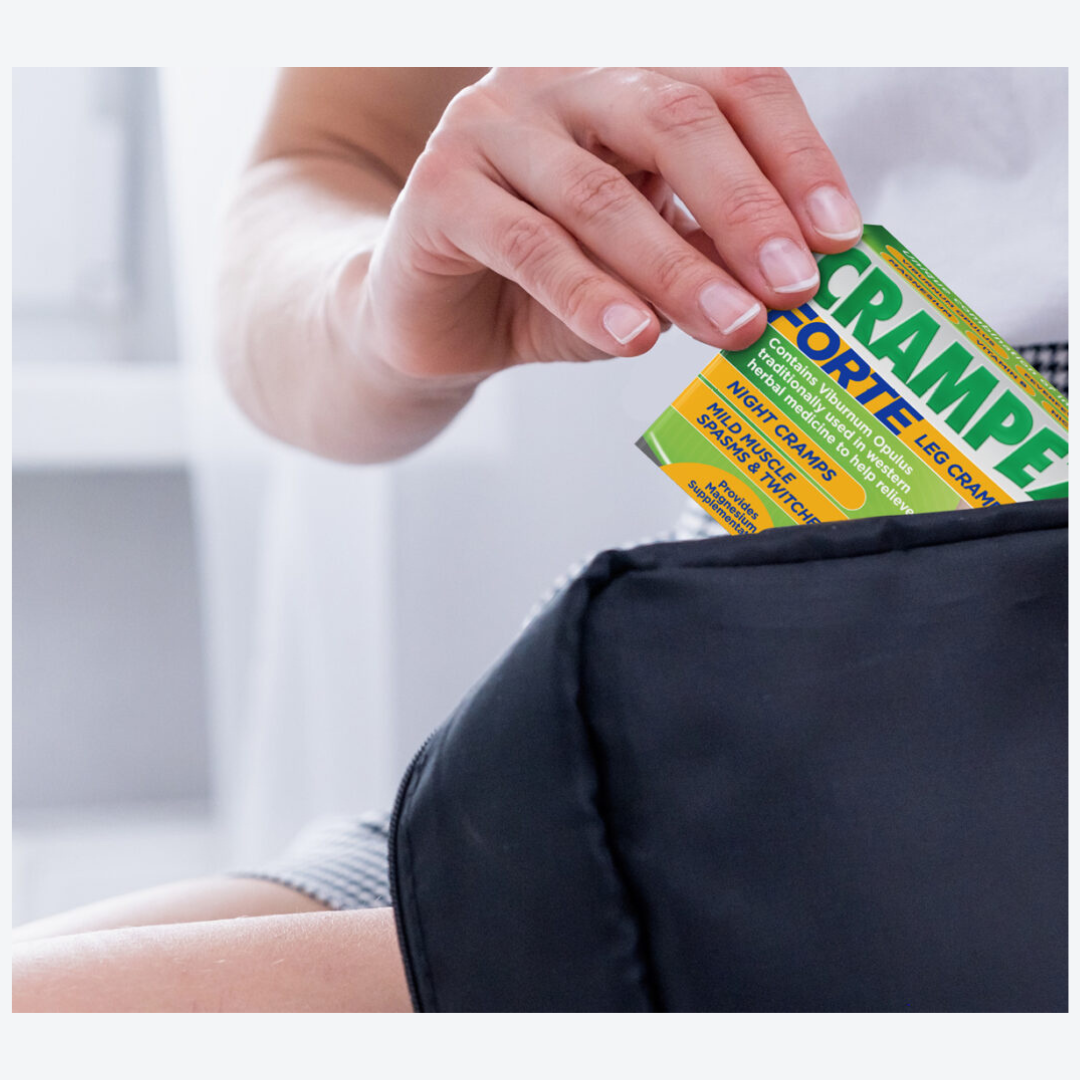 Crampeze Forte | Leg Cramp Supplement – Glucology