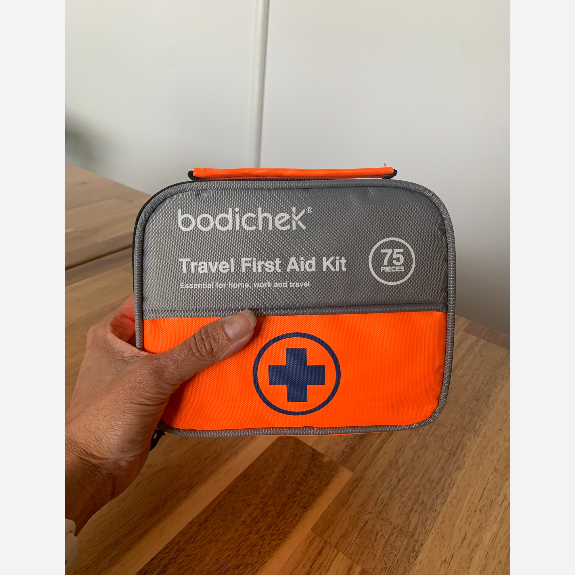 First Aid Kit Set - Travel buddy Bundle