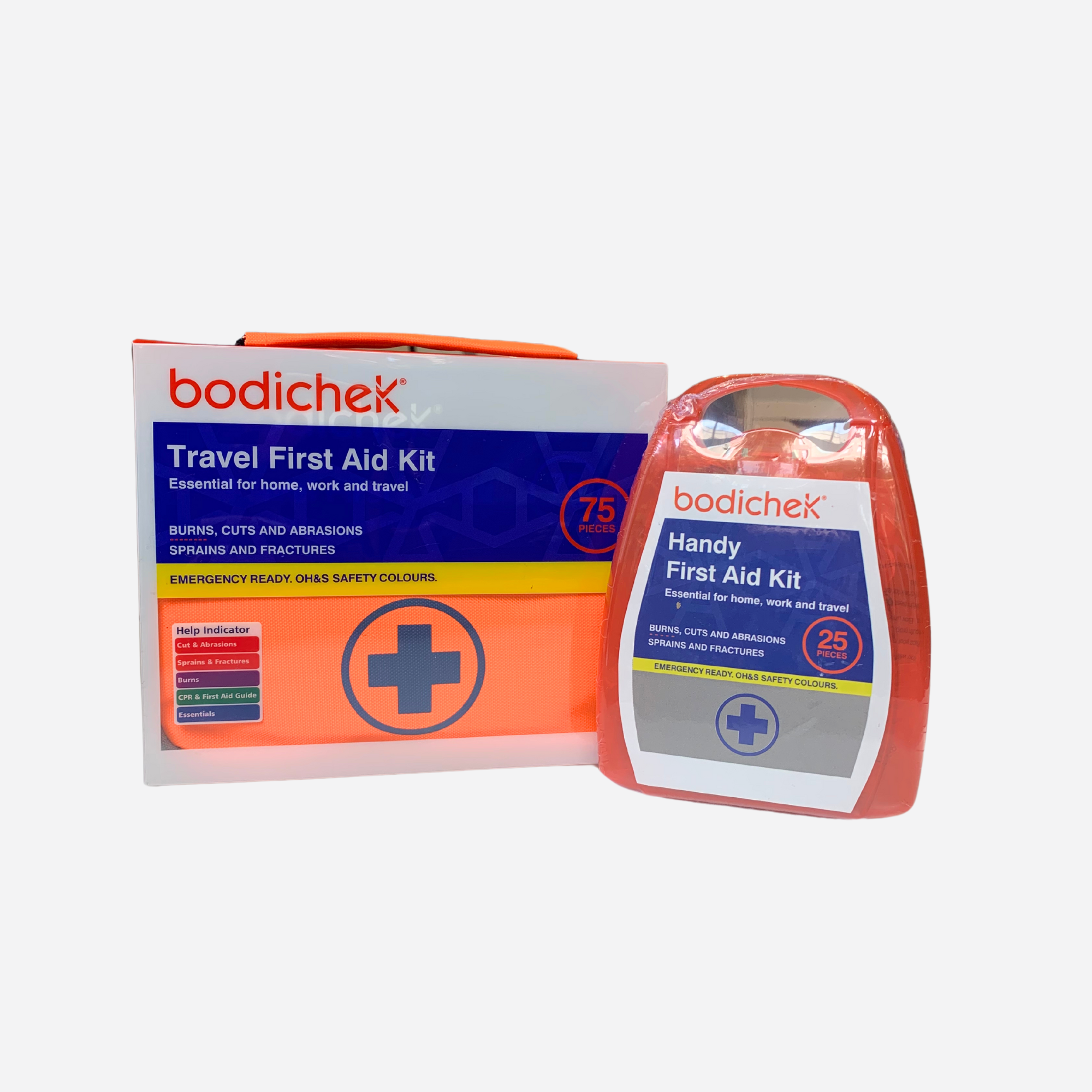 First Aid Kit Set - Travel buddy Bundle