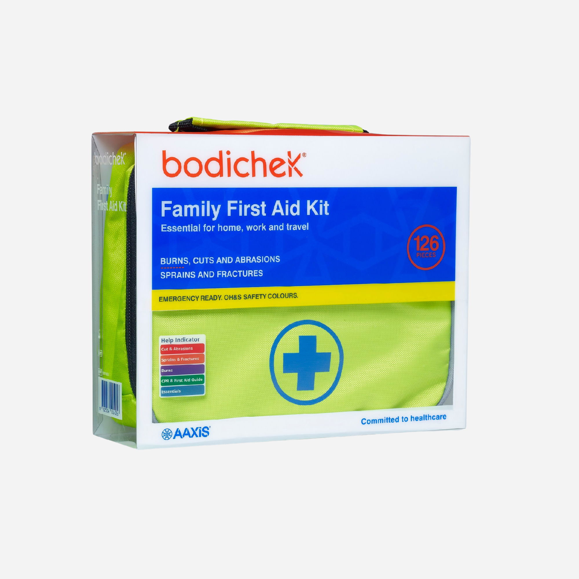 First Aid Kit Set - Ultimate Buddy Bundle