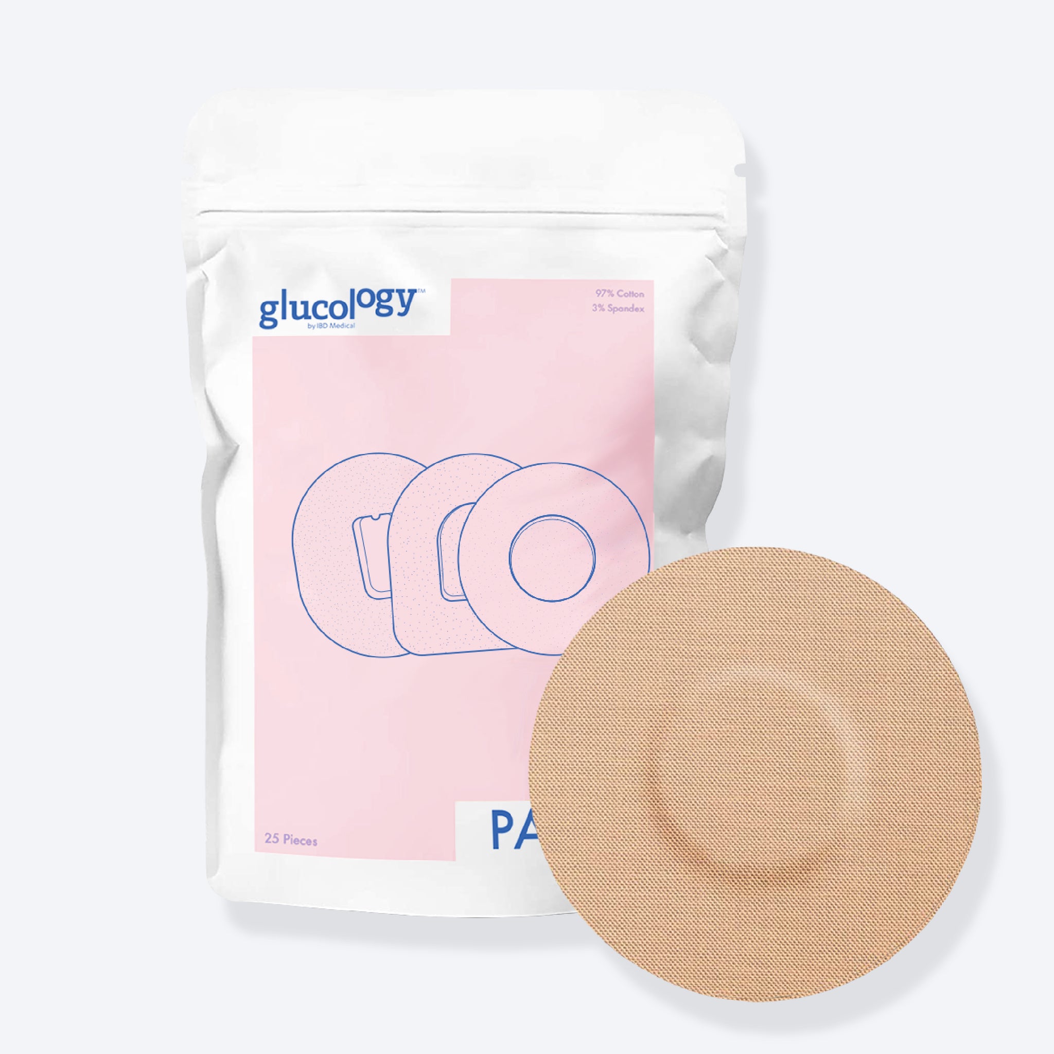 Stay on Track with Reliable CGM Patches and Accessories | Glucology ...