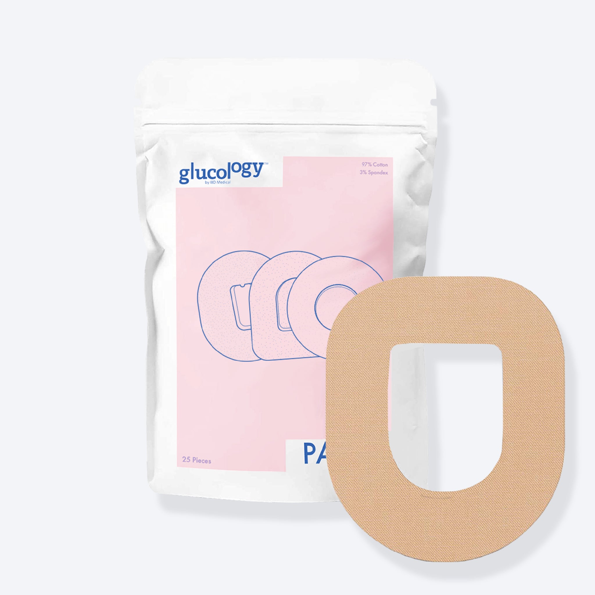 Continuous Glucose Monitoring Patches Solutions for Everyday Comfort ...