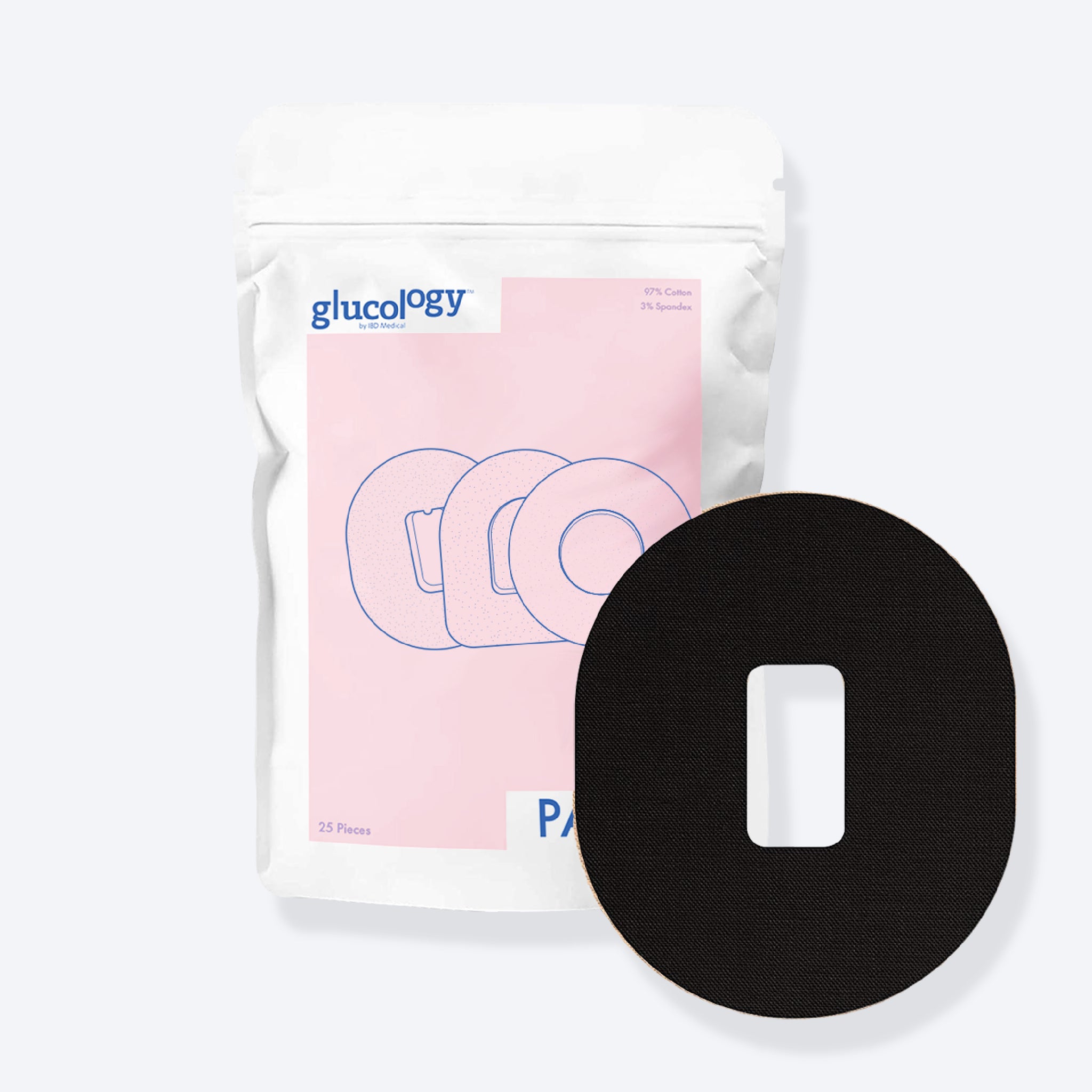 CGM Patches | Comfortable Glucose Monitoring