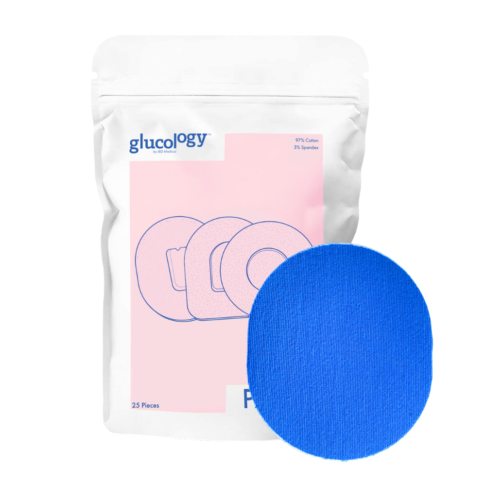 Stay on Track with Reliable CGM Patches and Accessories | Glucology ...