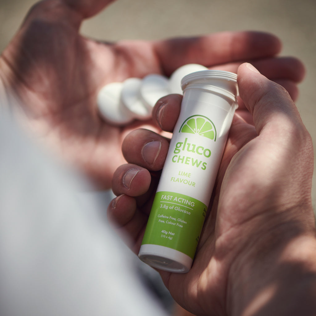 Fast Acting Glucochews | Low Blood Sugar Glucose chew | IBD Medical