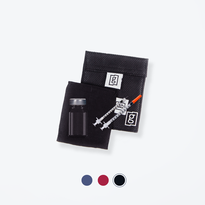 Insulin Cooler Bags Vial and Syringe Pouch | Shop Diabetes Supplies ...