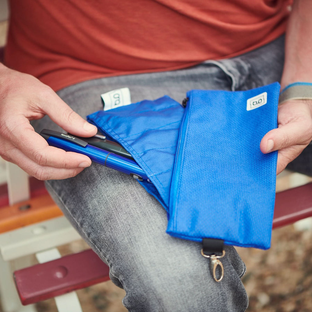Glucology Insulin Cooler Wallet | Diabetes Shop | Diabetic Accessories ...