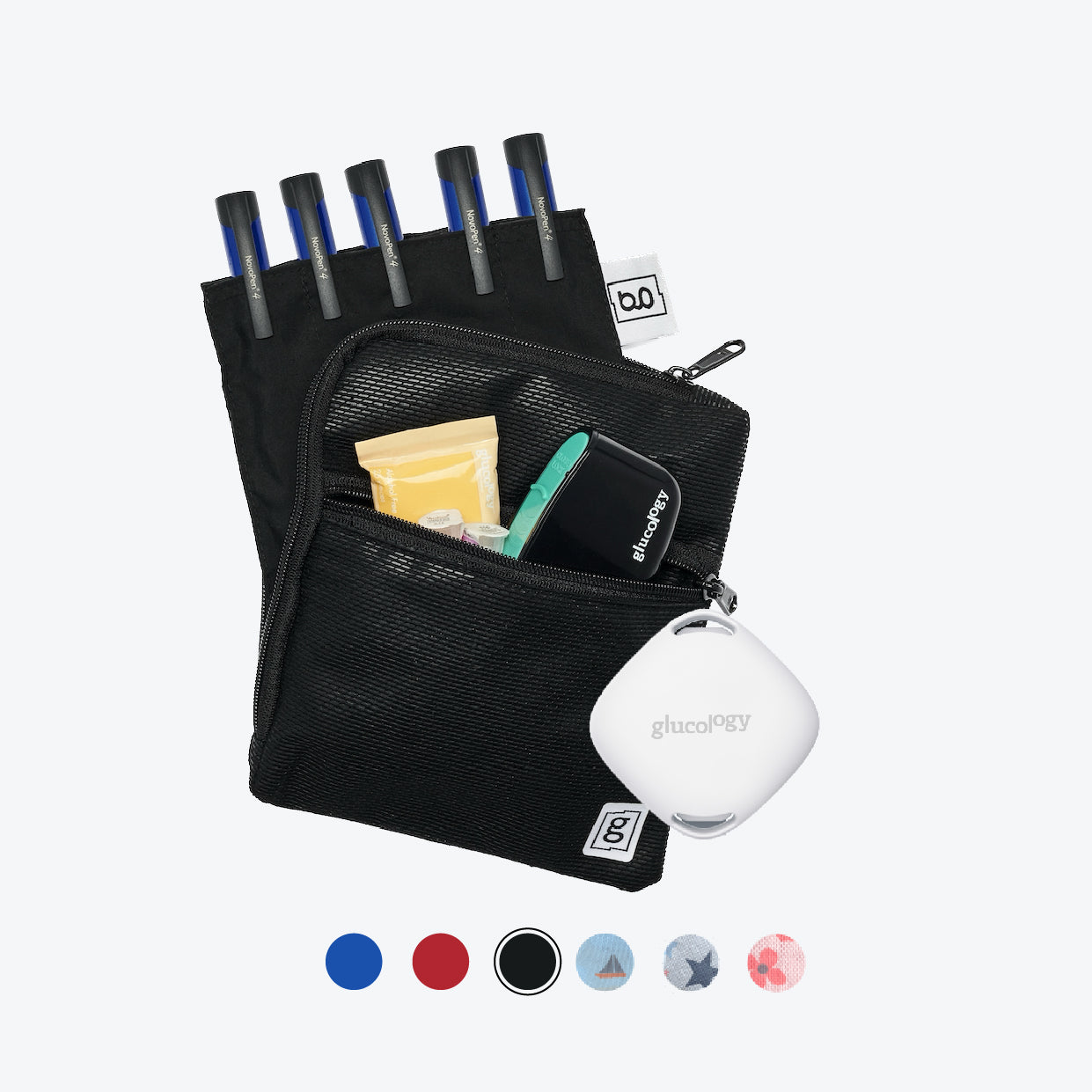 Diabetes Insulin Cooling Pouch | Up to 36 hours| Diabetic Accessories