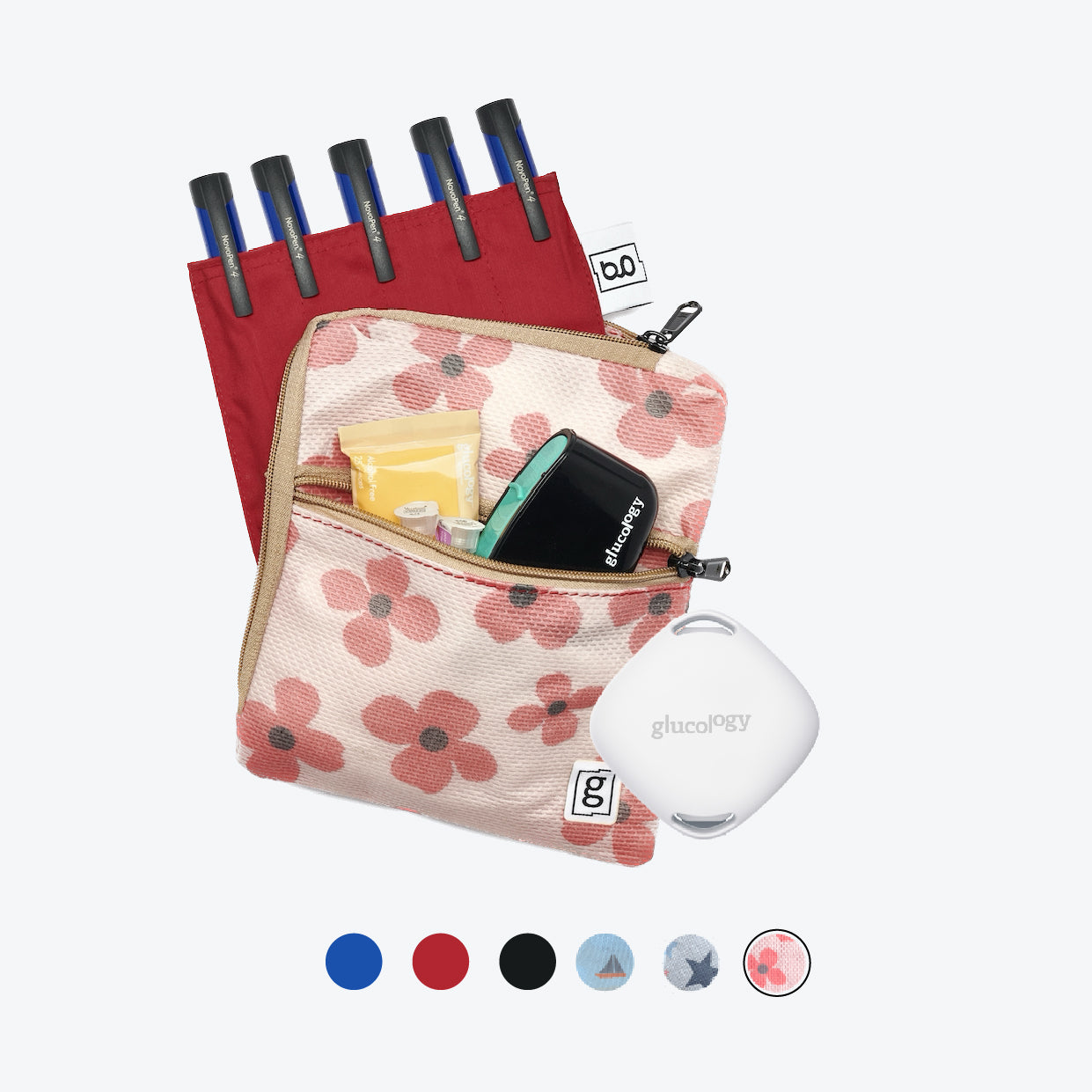 Diabetes Insulin Cooling Pouch | Up to 36 hours| Diabetic Accessories