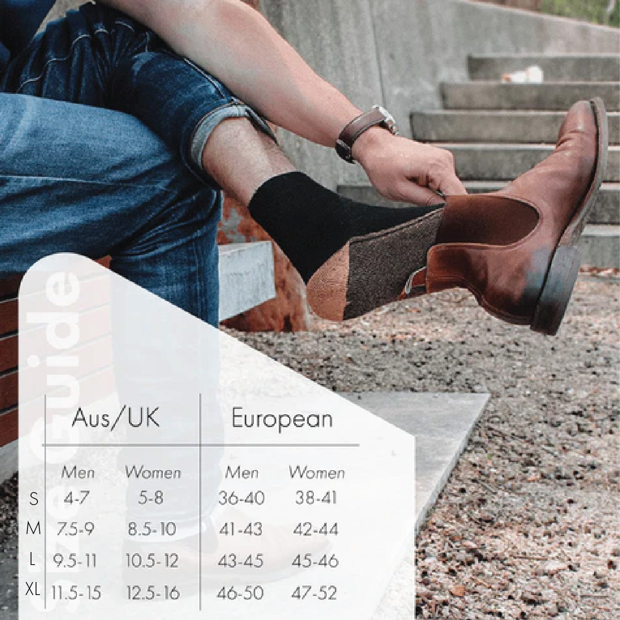 Glucology Diacare Copper-Based Classic Socks – 2-Pair Pack