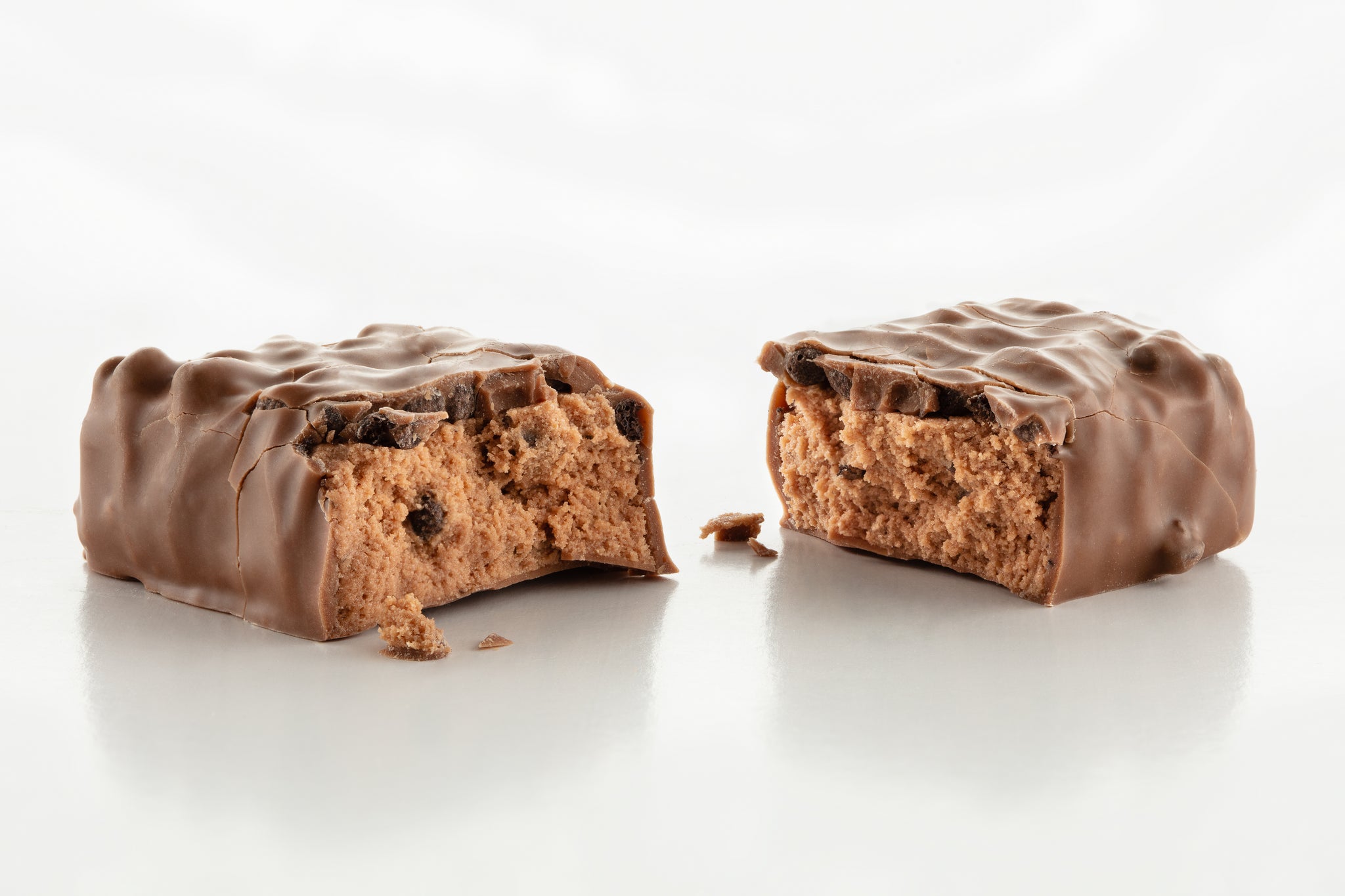 High Protein Meal Bar 12-Pack | Choc Crisp – Glucology