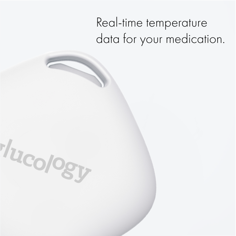 Wireless Medication Temperature Sensor – Glucology