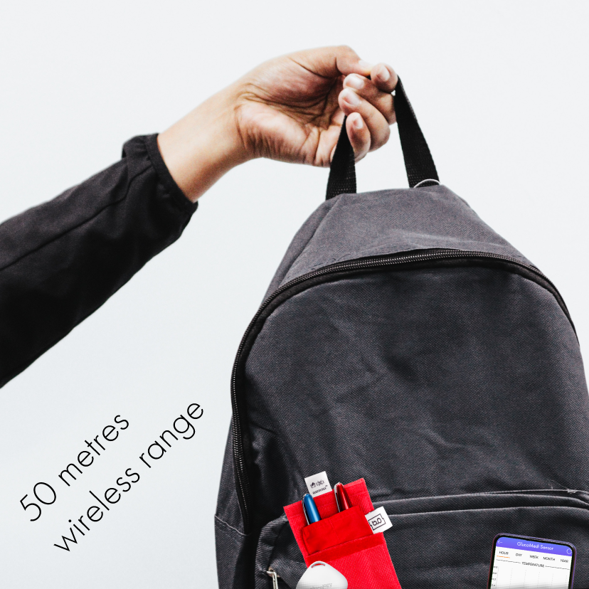 Wireless Medication Temperature Sensor – Glucology