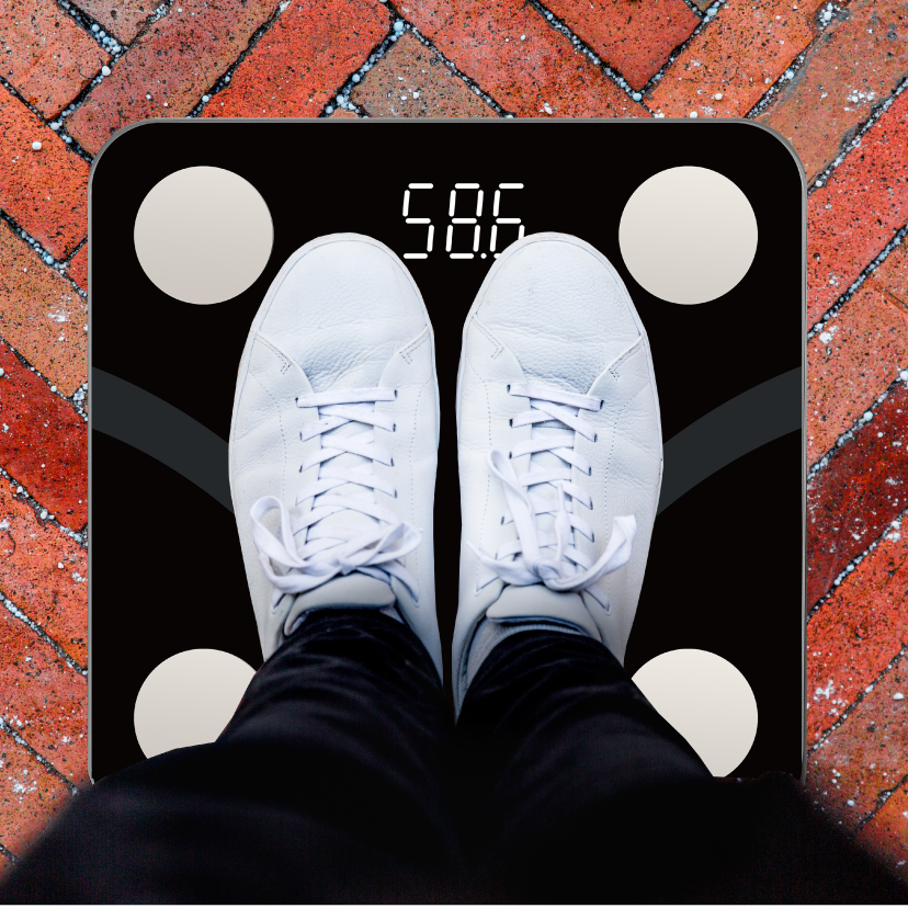 Smart Body Fat Scale | Diabetic Diet Support – Glucology