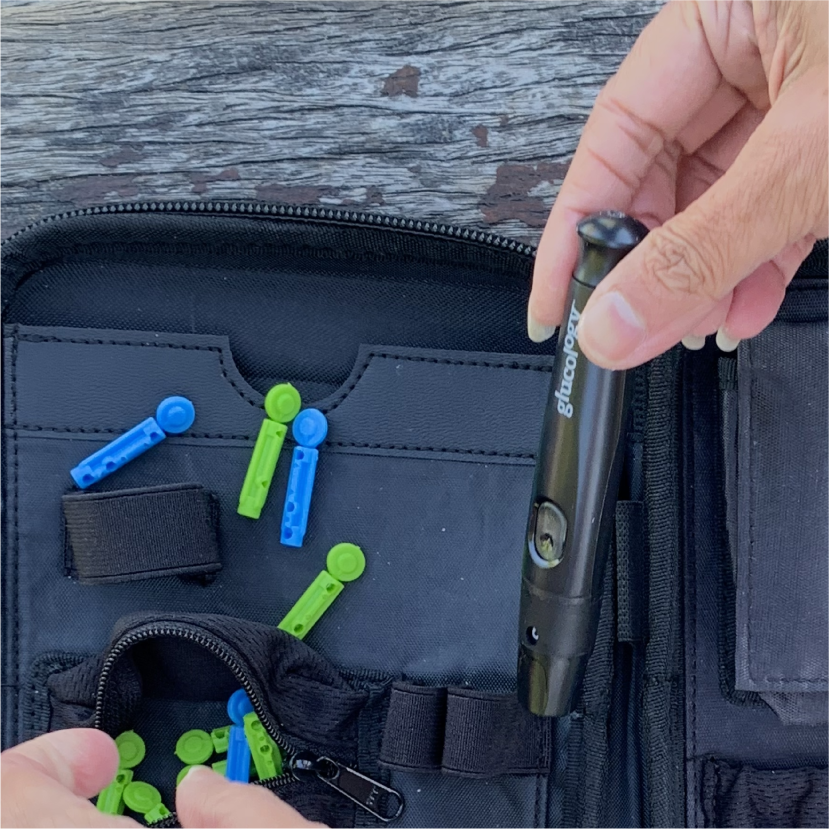 Glucology® Universal Lancing Device | Diabetes Shop