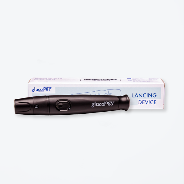 Glucology® Universal Lancing Device | Diabetes Shop