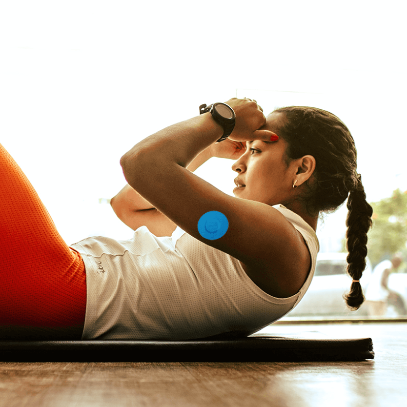 CGM Patches | Comfortable Glucose Monitoring